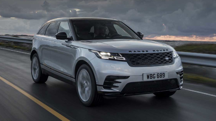 Approved Used Range Rover Velar | Low Rate Finance Available