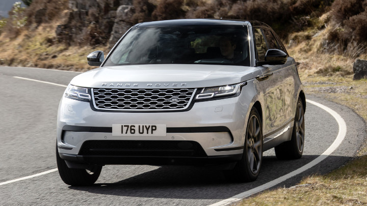 Road Test Review: Range Rover Velar R-Dynamic S
