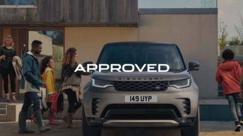 Land Rover Approved Used Cars