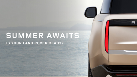 Land Rover Approved Used Cars