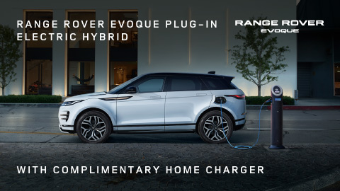 New Range Rover Offers