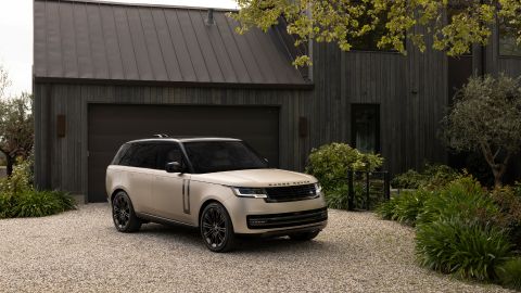 Land Rover Promotions