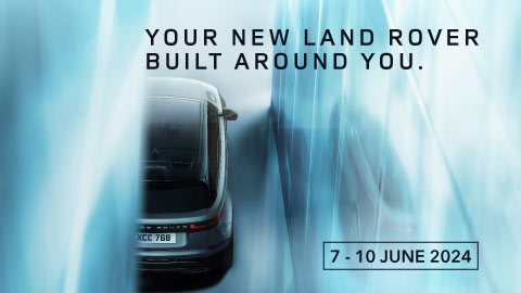 New Land Rover Offers