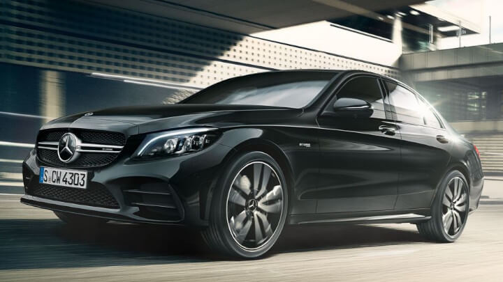 Mercedes-AMG C-Class Offers
