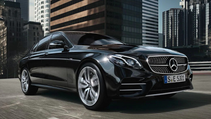 New Mercedes-AMG E-Class Offers