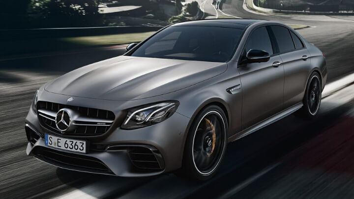 New Mercedes-AMG E-Class Offers