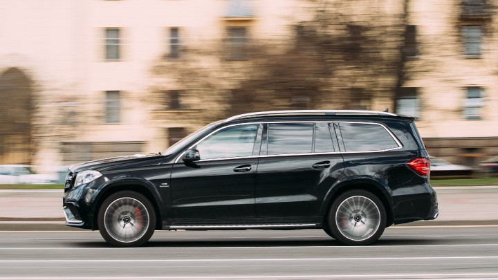 New Mercedes-Benz GL Class for Sale