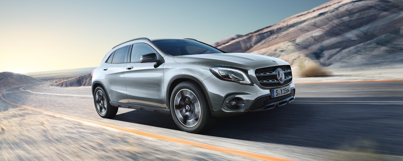 Mercedes-Benz Motability Offers