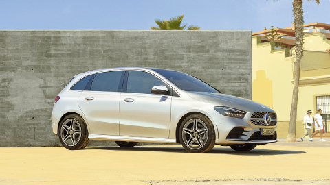 Mercedes-Benz Motability Offers