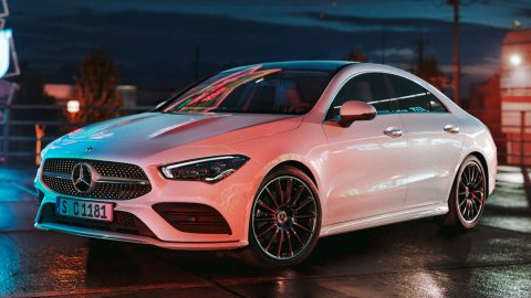 Mercedes-Benz Motability Cars | Low Advance Payment