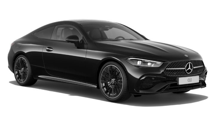 New Mercedes-Benz CLE | Discover the All New Coupé