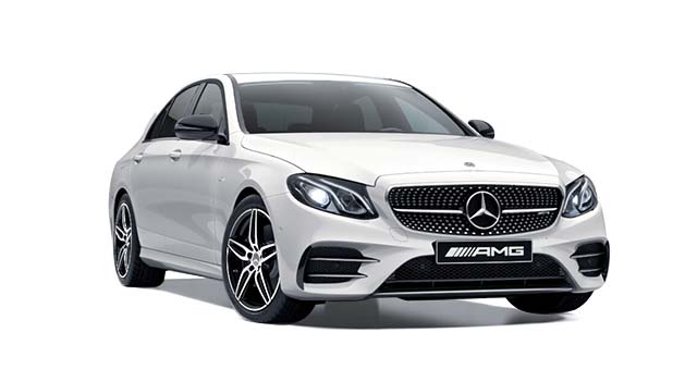 New Mercedes-Benz E Class for Sale