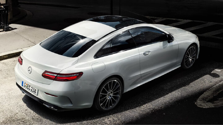 New Mercedes-Benz E-Class for Sale