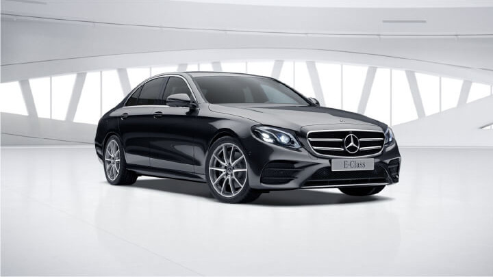 New Mercedes-Benz E-Class for Sale