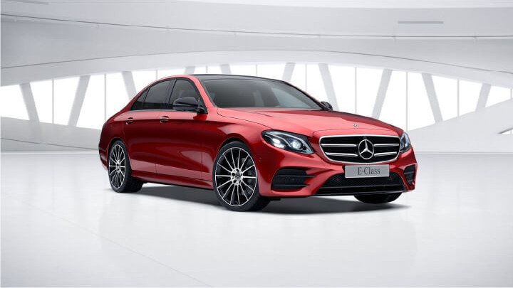 New Mercedes-Benz E-Class for Sale