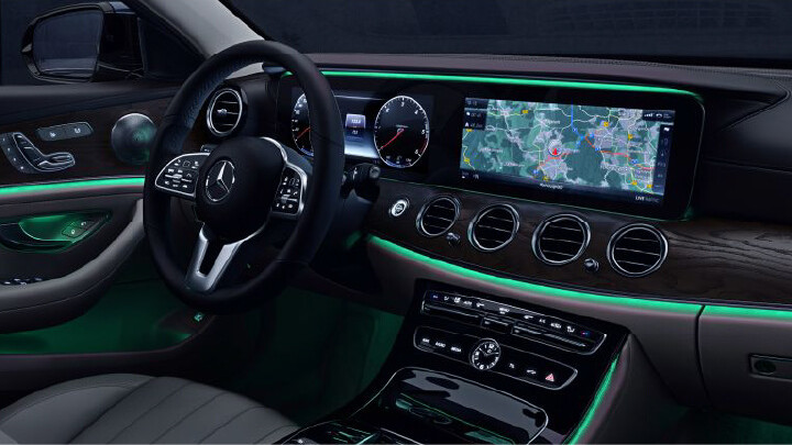 New Mercedes-Benz E-Class for Sale