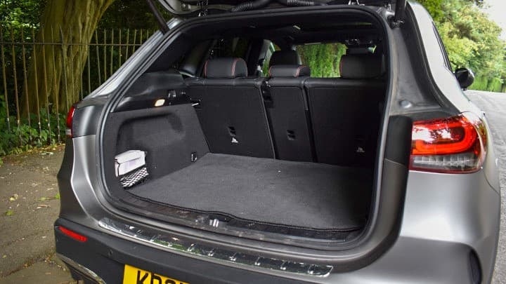 New EQA from Mercedes-EQ Offers