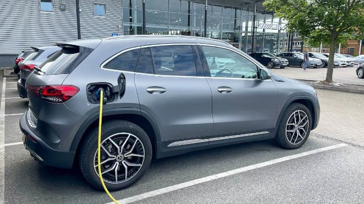 New EQA from Mercedes-EQ Offers