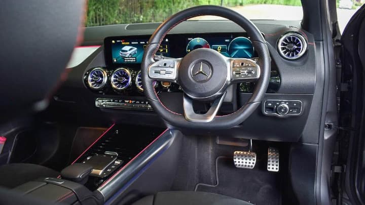 New EQA from Mercedes-EQ Offers