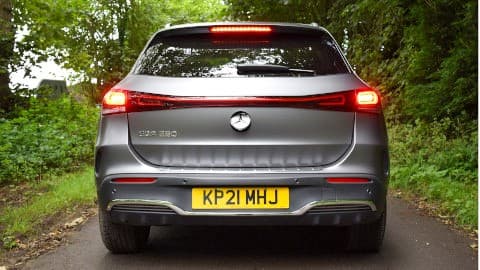 New EQA from Mercedes-EQ Offers