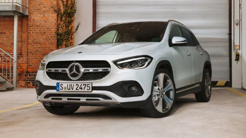 Mercedes-Benz Motability Cars | Low Advance Payment