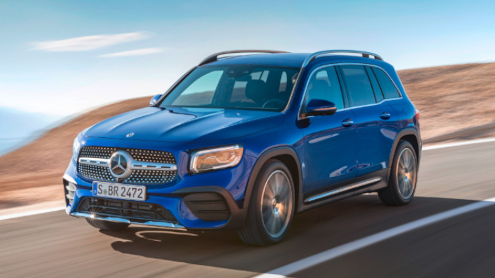 Road Test Review: Mercedes-Benz GLB AMG Line Premium