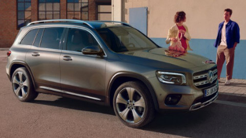 Road Test Review: Mercedes-Benz GLB AMG Line Premium