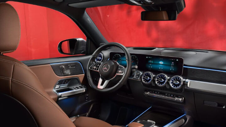 New Mercedes-Benz GLB Offers