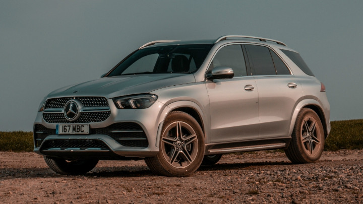 Road Test Review: Mercedes-Benz GLE AMG Line