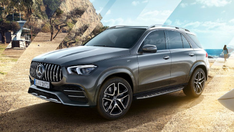 New Mercedes-Benz GLE Offers