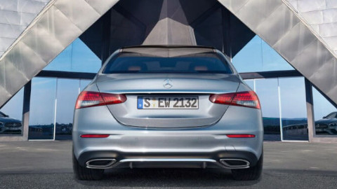 New Mercedes-Benz E-Class Plug-in Hybrid Offers