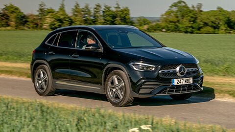 Road Test Review: Mercedes-Benz GLA AMG Line Premium