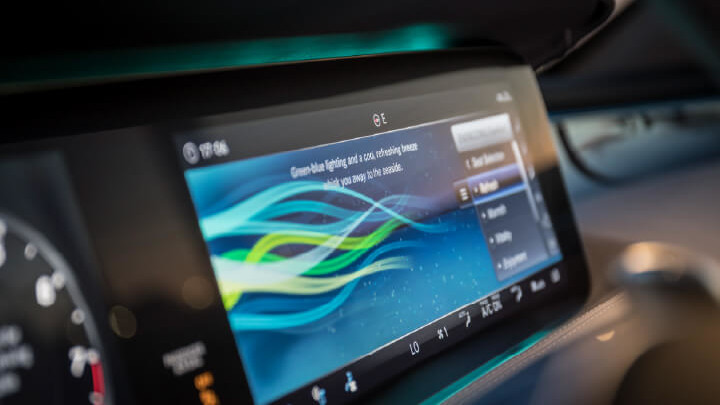 New Mercedes-Benz S-Class