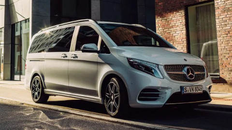 New Mercedes Benz V-Class Offers