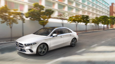 Mercedes-Benz Motability Offers