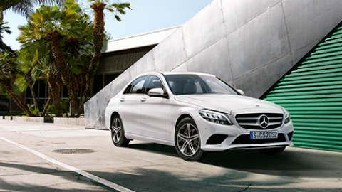 Mercedes-Benz Motability Offers