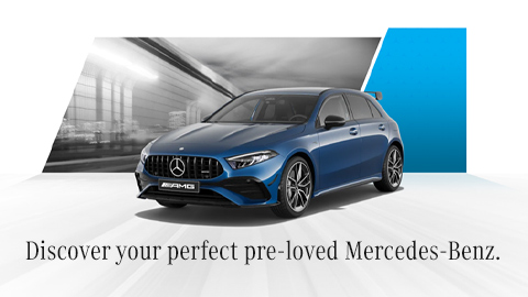 Mercedes-Benz Promotions