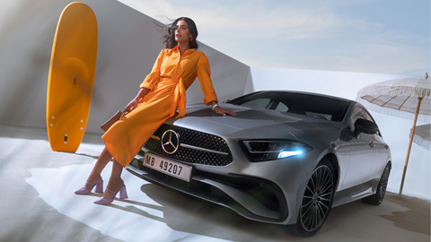 New Mercedes-Benz Offers