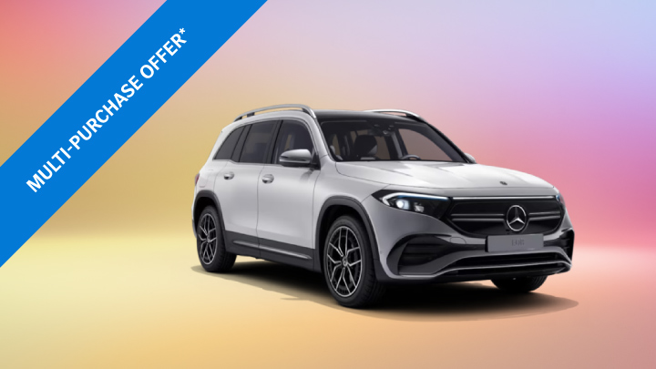 Mercedes-Benz Multi-Car Offers* For Your Business