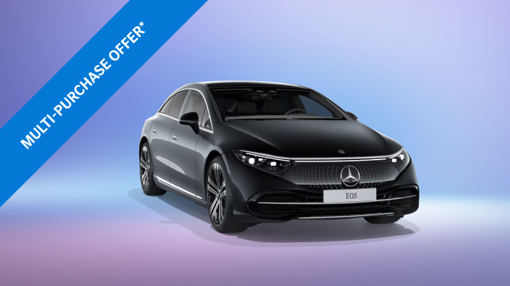 Mercedes-Benz Multi-Car Offers* For Your Business