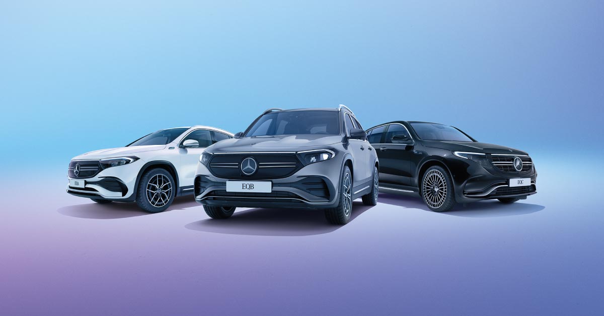 Mercedes-Benz Multi-Car Offers* For Your Business