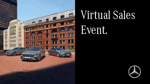 New Mercedes-Benz Offers