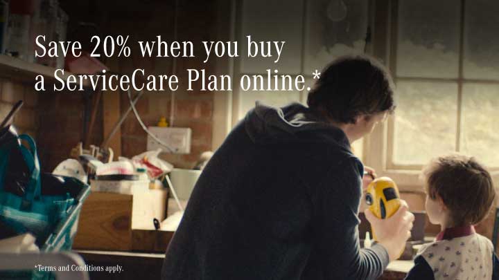 Mercedes-Benz Servicing, MOT & Repairs