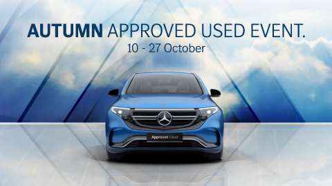 Mercedes-Benz Approved Used Cars