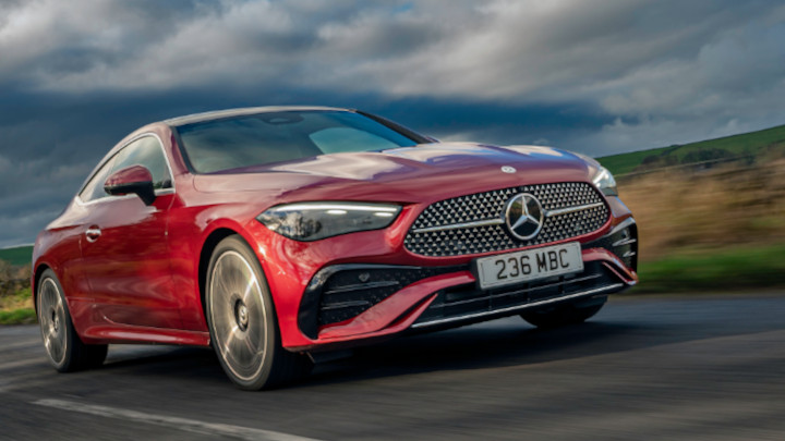 Approved Used Mercedes-Benz CLE | Low Rate Finance Available