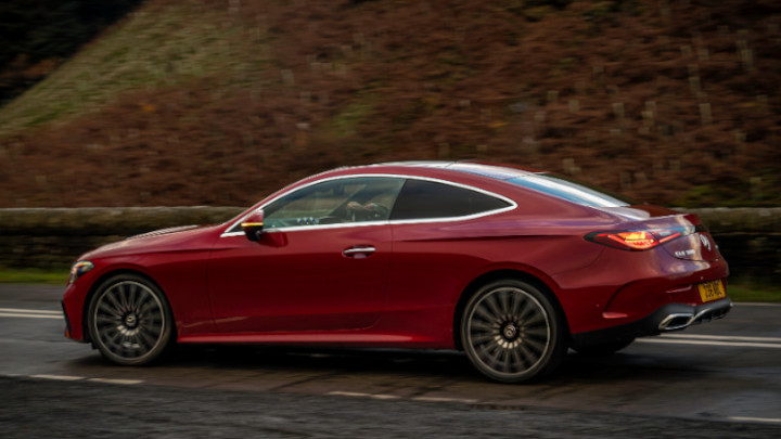 Approved Used Mercedes-Benz CLE | Low Rate Finance Available