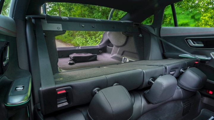 Approved Used Mercedes-Benz EQE | Low Rate Finance Available