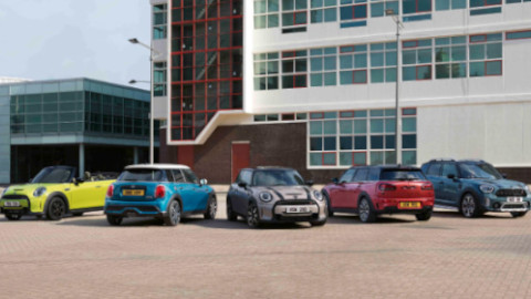 MINI Used Cars