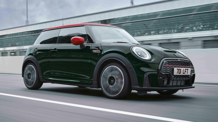New MINI 3-door Hatch Offers | Explore the Latest Deals