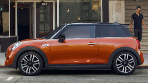 MINI Motability Cars